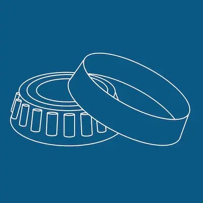 Tapered Roller Bearings | Solve