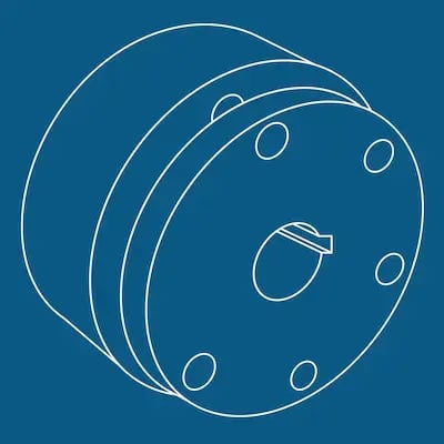 Weld-On Hubs | Solve
