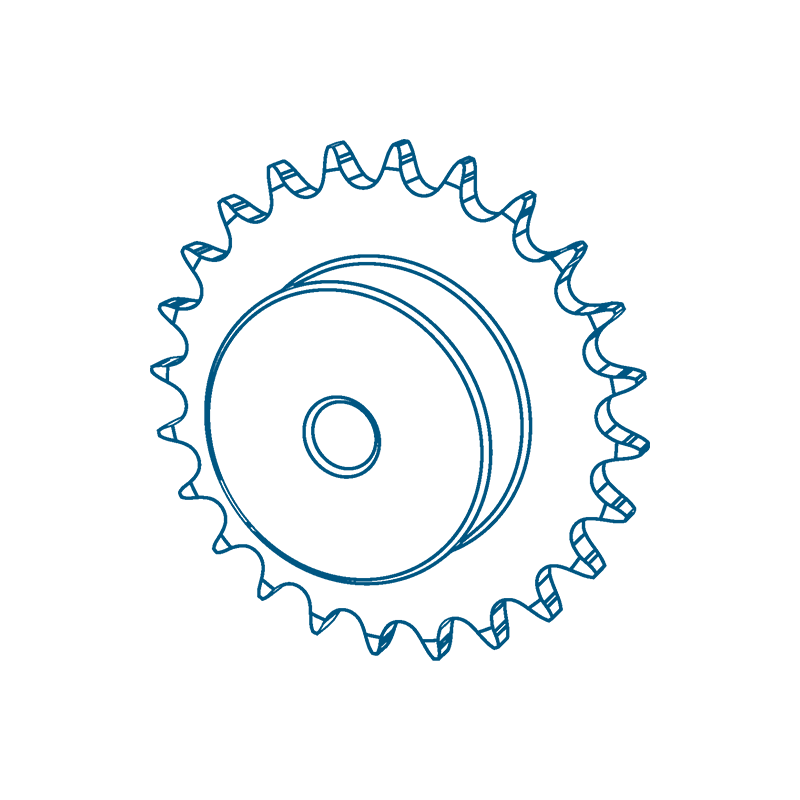 Spur Gears & Gear Racks | Precision Gear Solutions